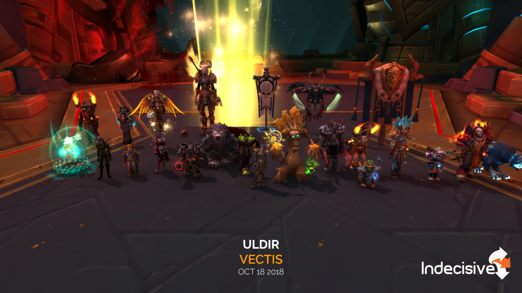 Mythic Vectis - Indecisive