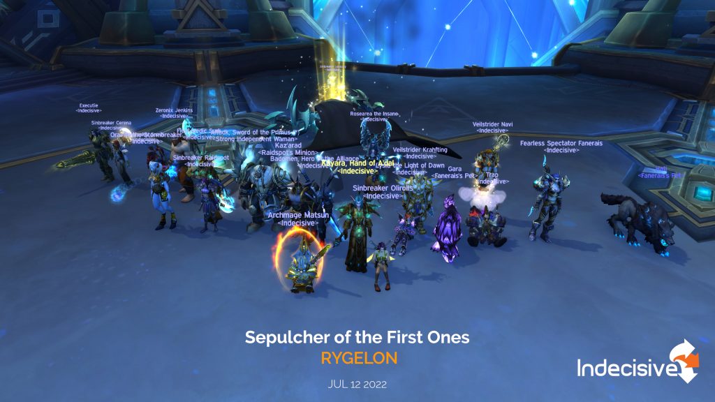Mythic Rygelon - Indecisive